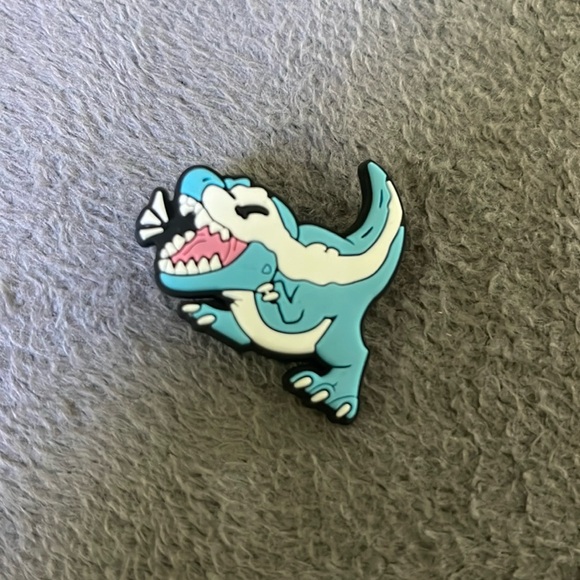 Accessories | Dinosaur T Rex Tyrannosaurus Rex Croc Charm New Bundle ...